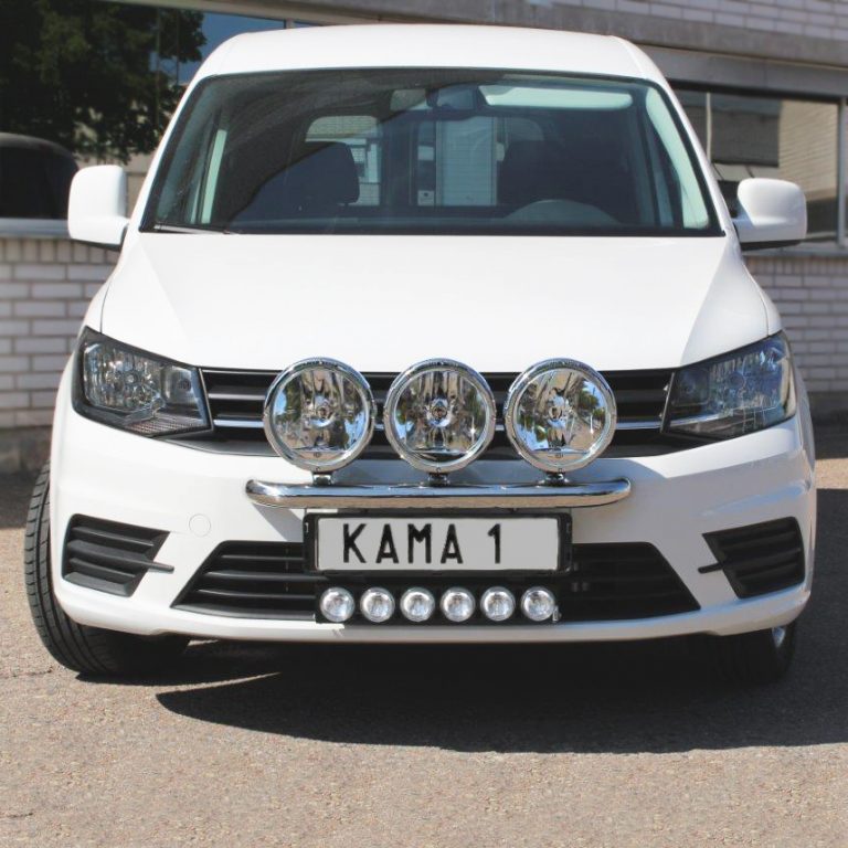 Extraljusbåge Smallbar VW Caddy 2010-2020 - KAMA