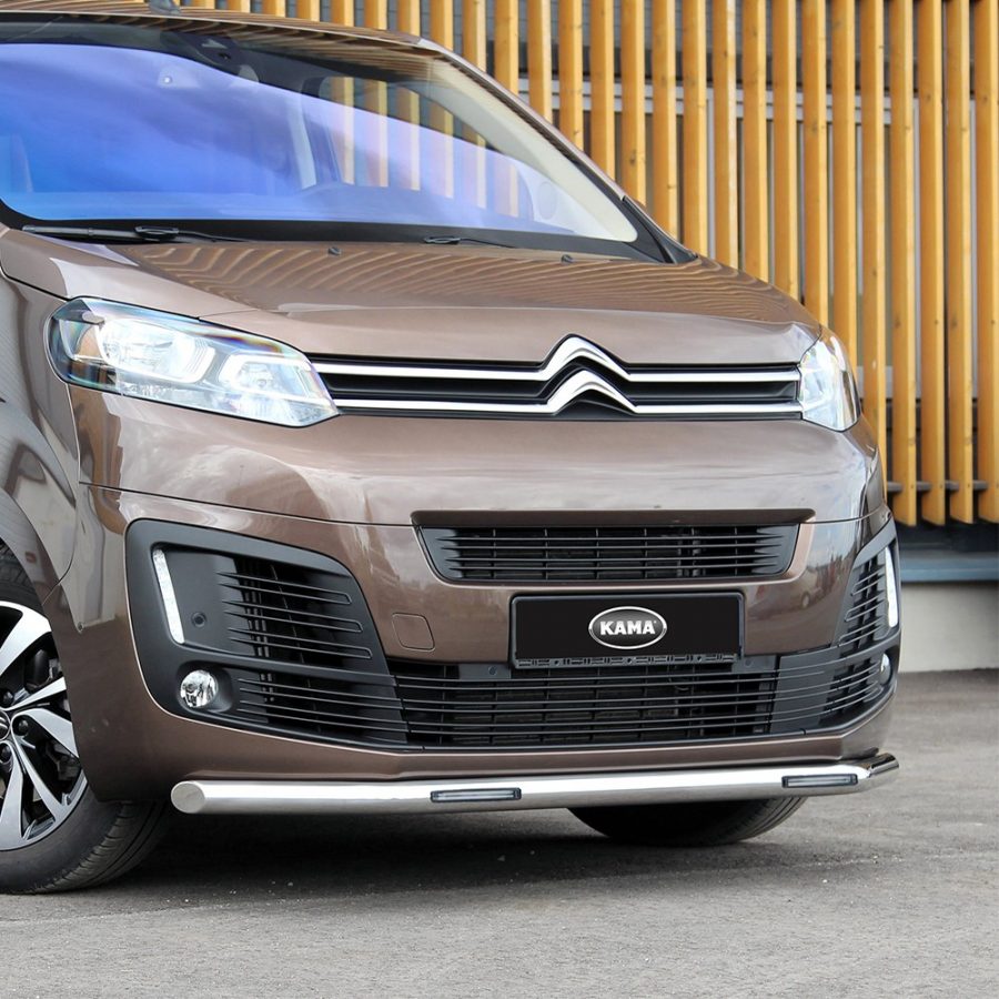 Frontrör DRL-LED Frontrör Jumpy/Vivaro/Expert/ProAce - KAMA