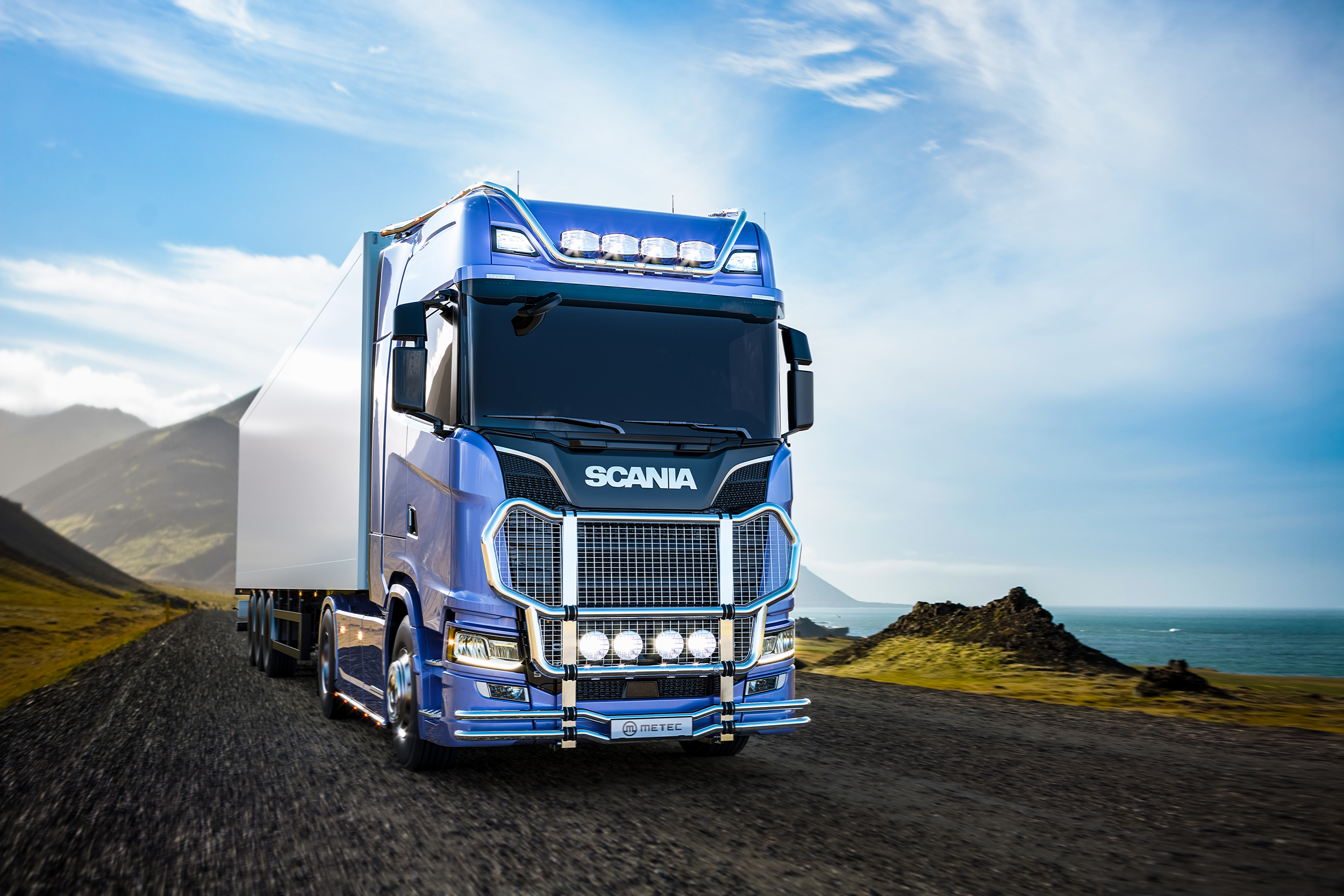 Fordonsbelysning - KAMA