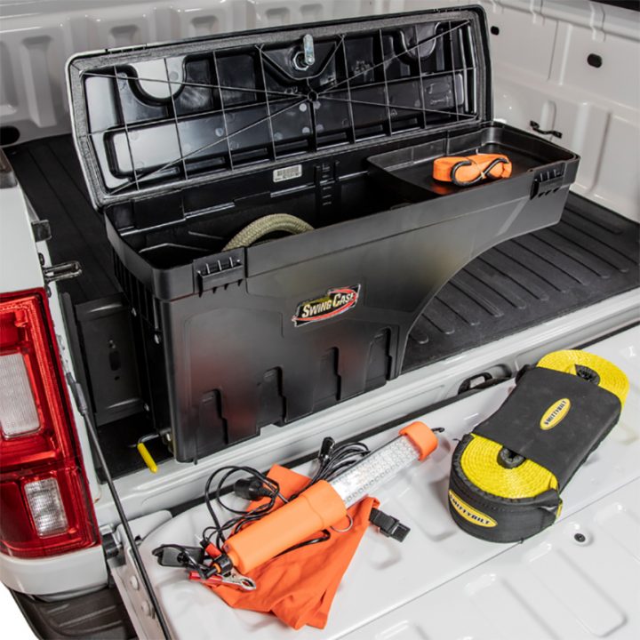 Verktygslåda swing case Nissan Navara/Mercedes X-klass - KAMA