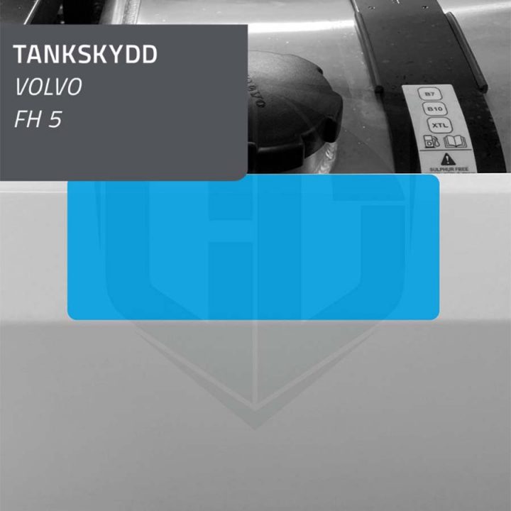 Tankpåfyllningsskydd Volvo FH / FM 2021+ - KAMA