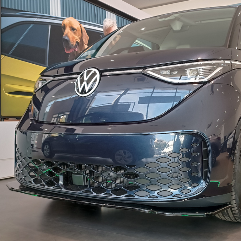 Frontsplitter V1 ID-BUZZ 2023+ - KAMA