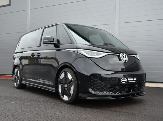 Volkswagen ID Buzz tillbehör – Extraljusbågar, sidorör