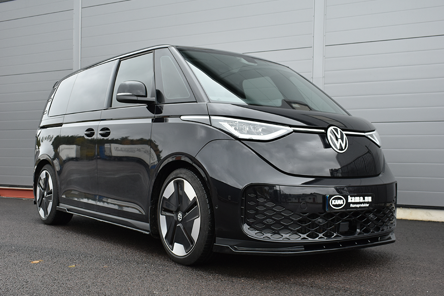 Volkswagen ID Buzz tillbehör – Extraljusbågar, sidorör