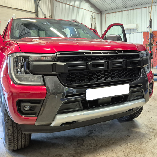 Raptorgrill till Ford Ranger 2023+ - KAMA